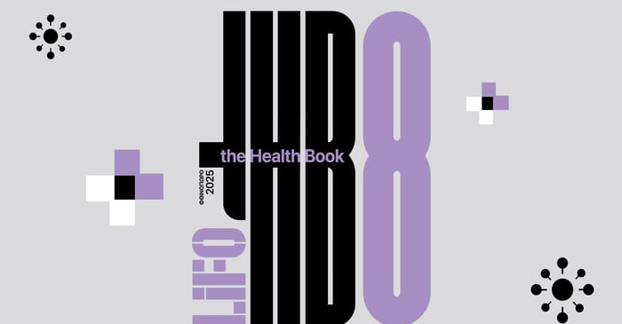 The Health Book vol.8 2025 | LiFO